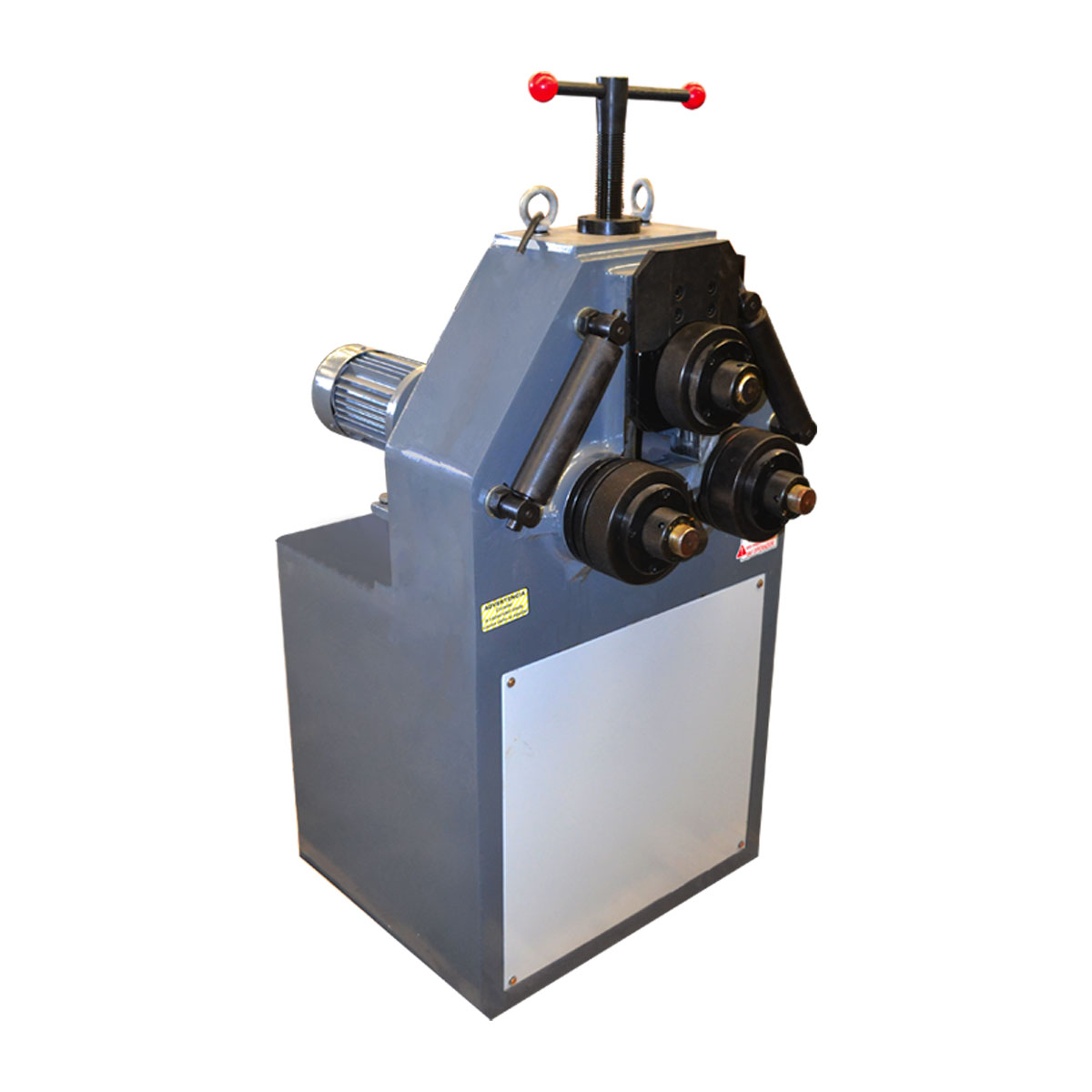 Roladora de Perfiles W24-400-Y - MCLANE