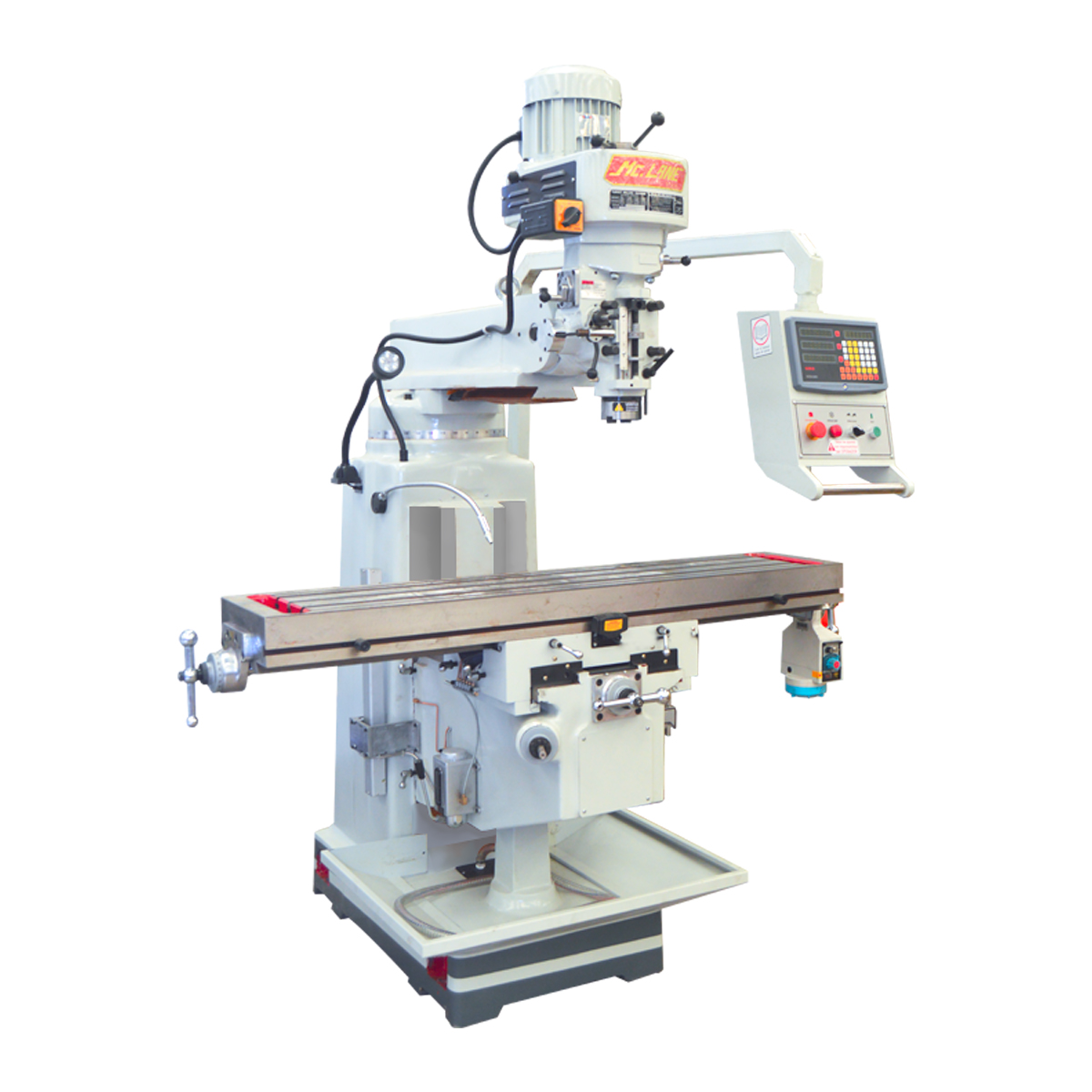 Fresadora X6325WQ - MCLANE