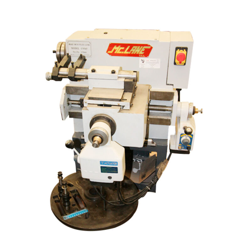 Rectificadora de Discos y Tambores C9365 - MCLANE INTERNACIONAL