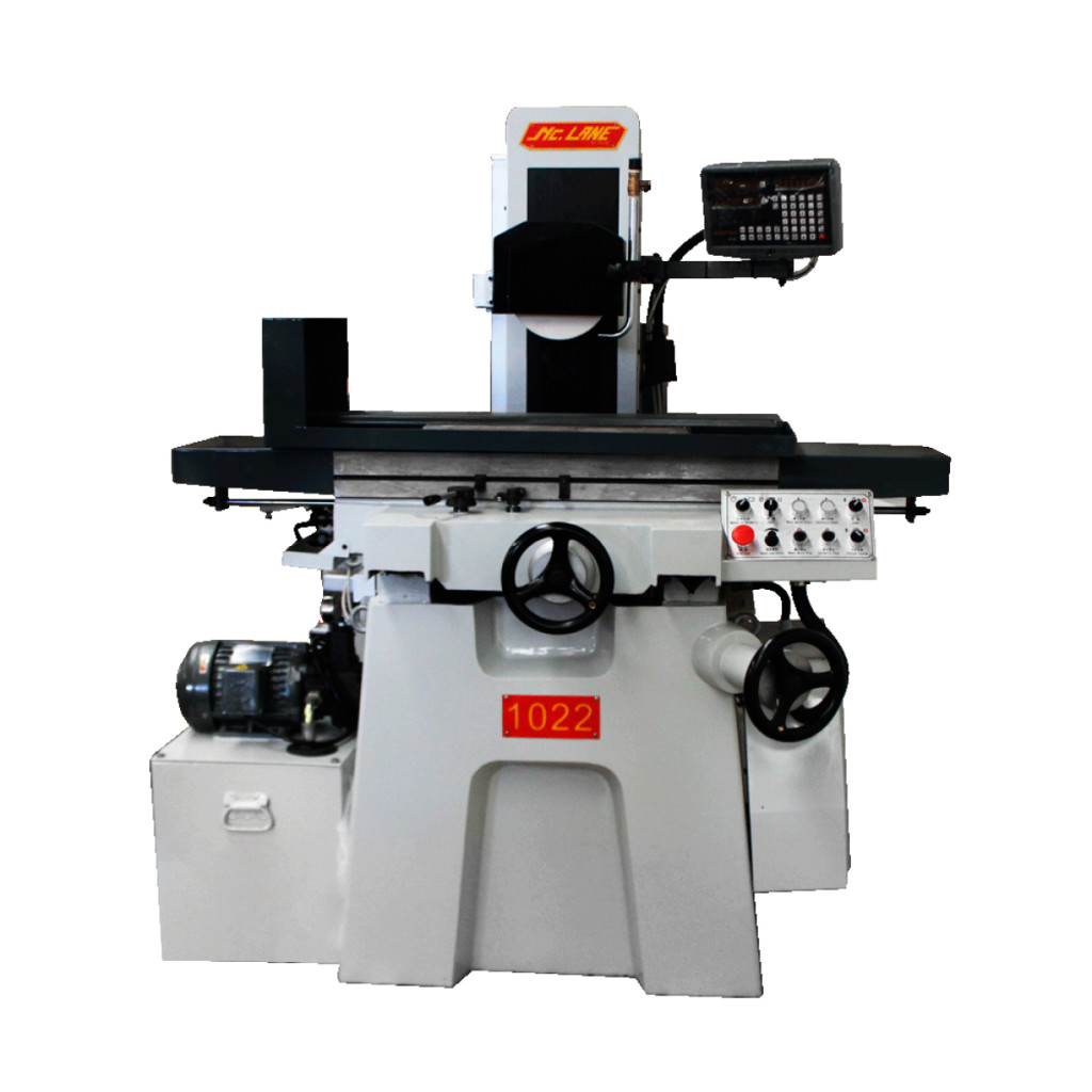 Rectificadora de Superficies Planas 10X22 Hidráulica con Chuck ...