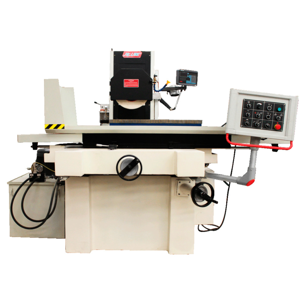 Rectificadora de superficies planas 16X32 con chuck eléctrico - MCLANE