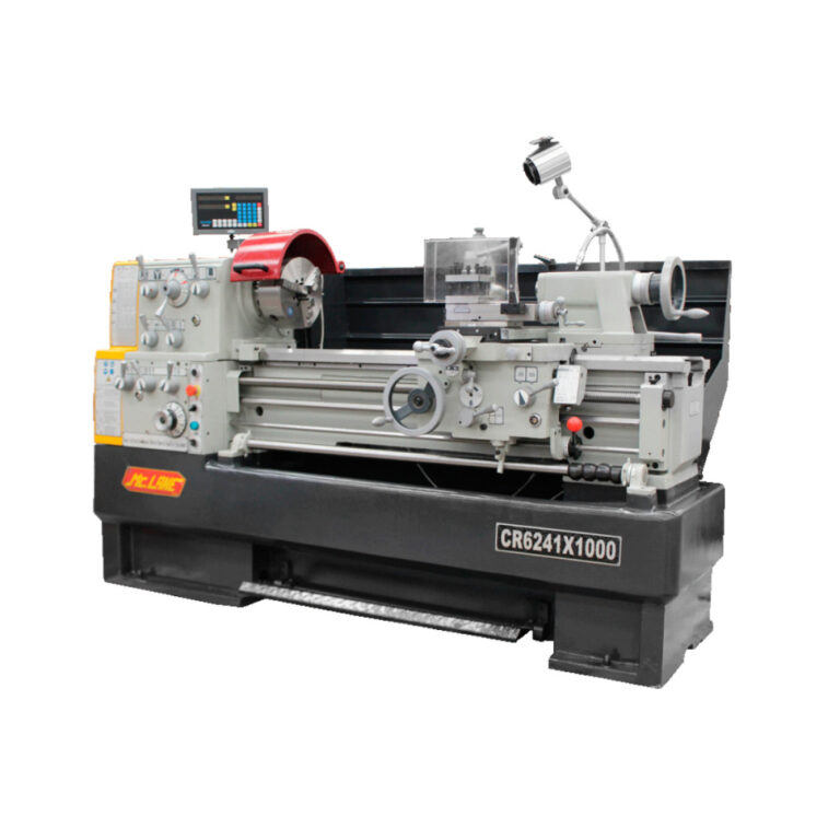 Torno 16X40 Robusto con Digitales - MCLANE