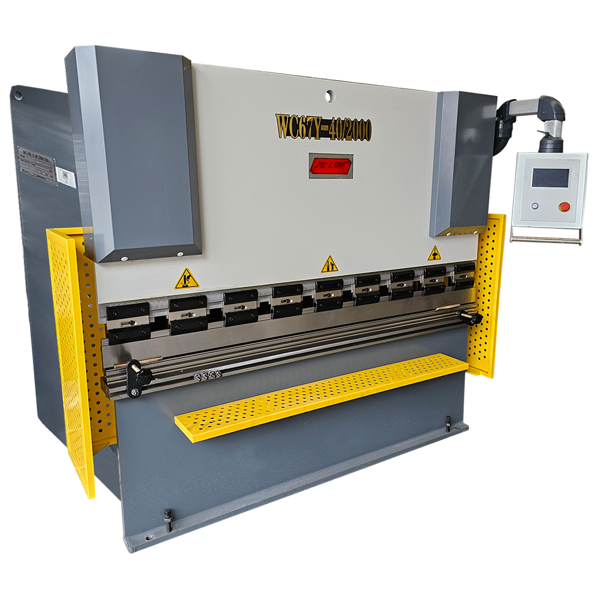 Dobladora CNC: Excelencia y Rapidez en el Doblado de Metales - MCLANE ...