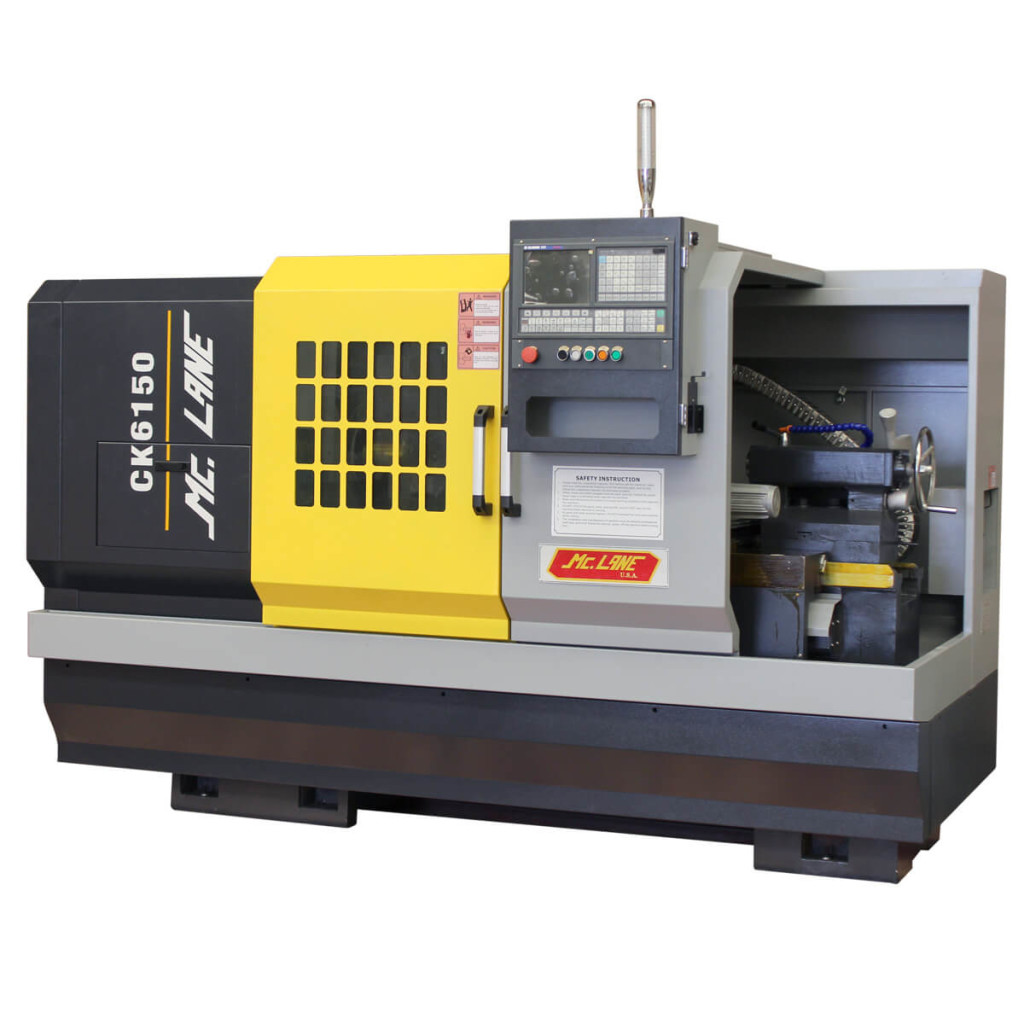 Tornos CNC Archivos - MCLANE