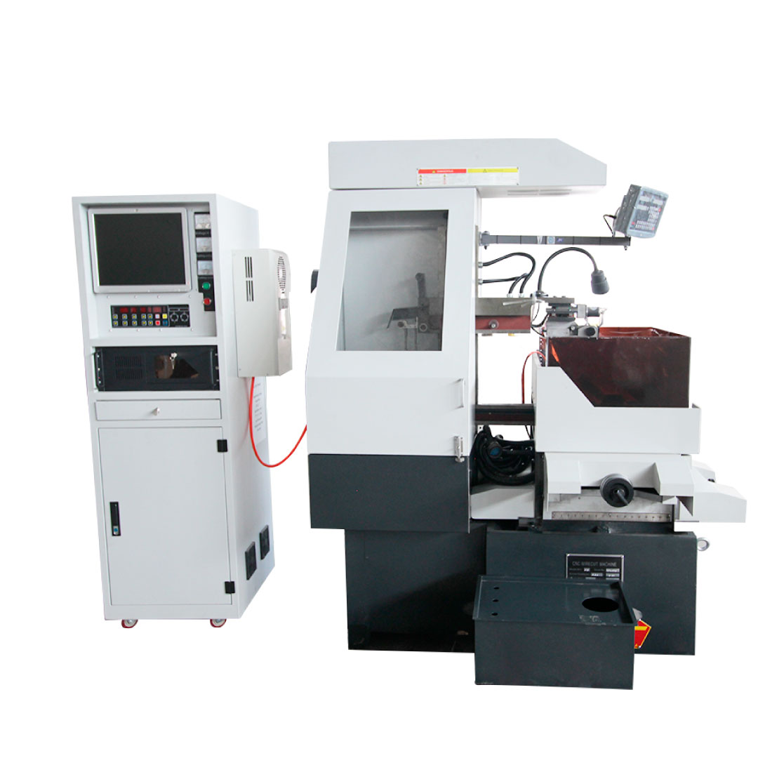 Cortadora Hiloerosionadora DK7740 JF - MCLANE