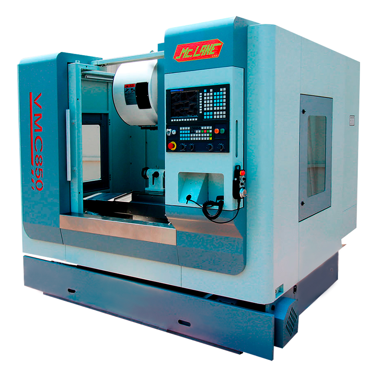 Centro de Maquinado MF-VMC850 A - MCLANE
