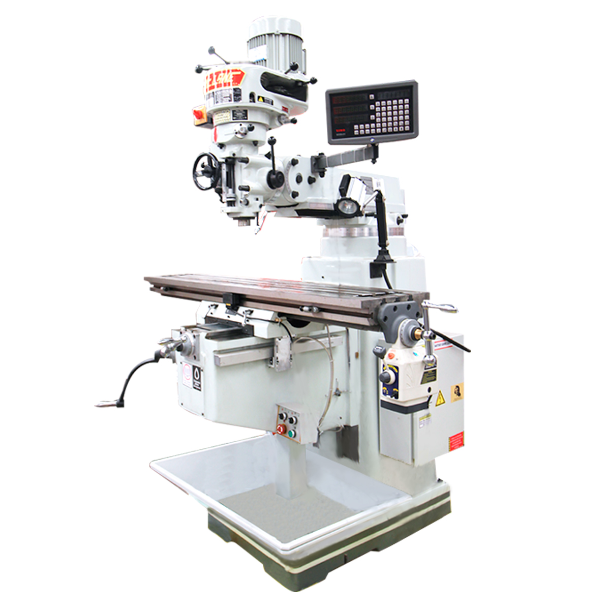 Fresadora X6323A Y - MCLANE