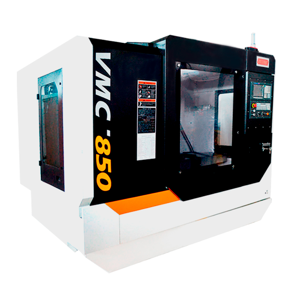 Centro de maquinado MF-VMC850 ACH - MCLANE