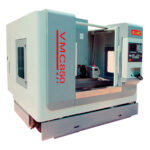 Centro de maquinado VMC850 - MCLANE