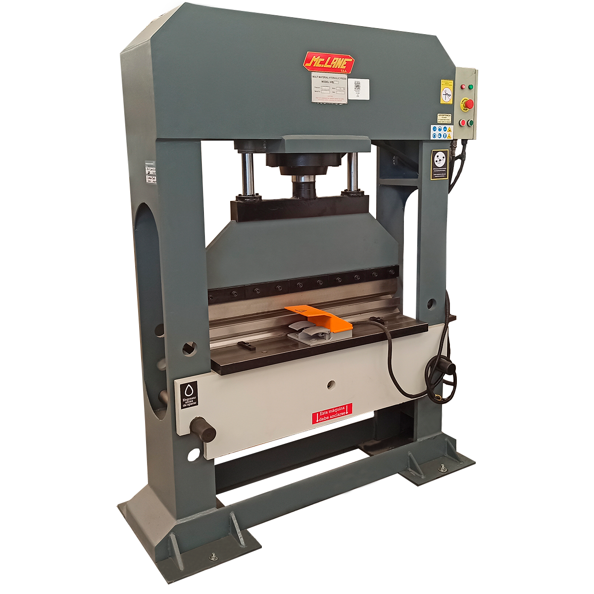 ¿Para Qué Sirven las Prensas de 2 y 4 Postes? - MCLANE