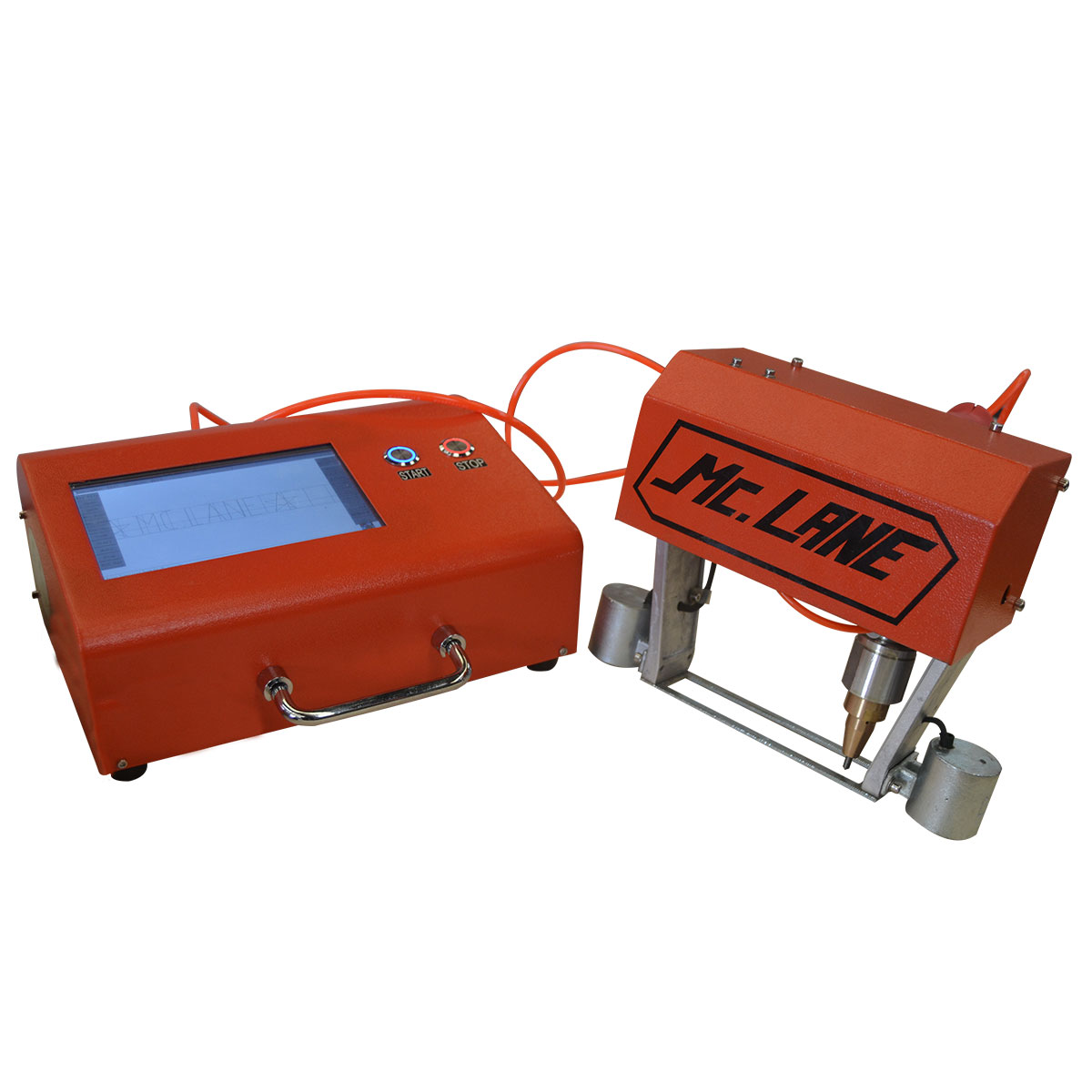 ¿Qué es una Marcadora de Puntos y Para Qué Sirve? - MCLANE MAQUINARIA