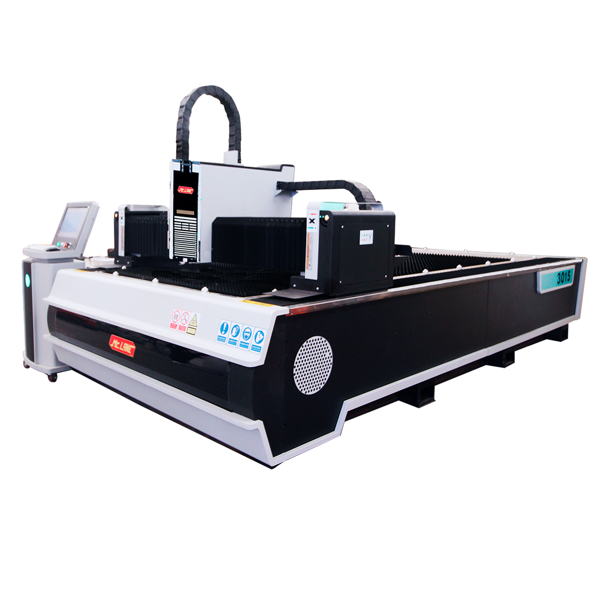 Cortadora láser: precisión, versatilidad y eficiencia - MCLANE INTERNACIONAL