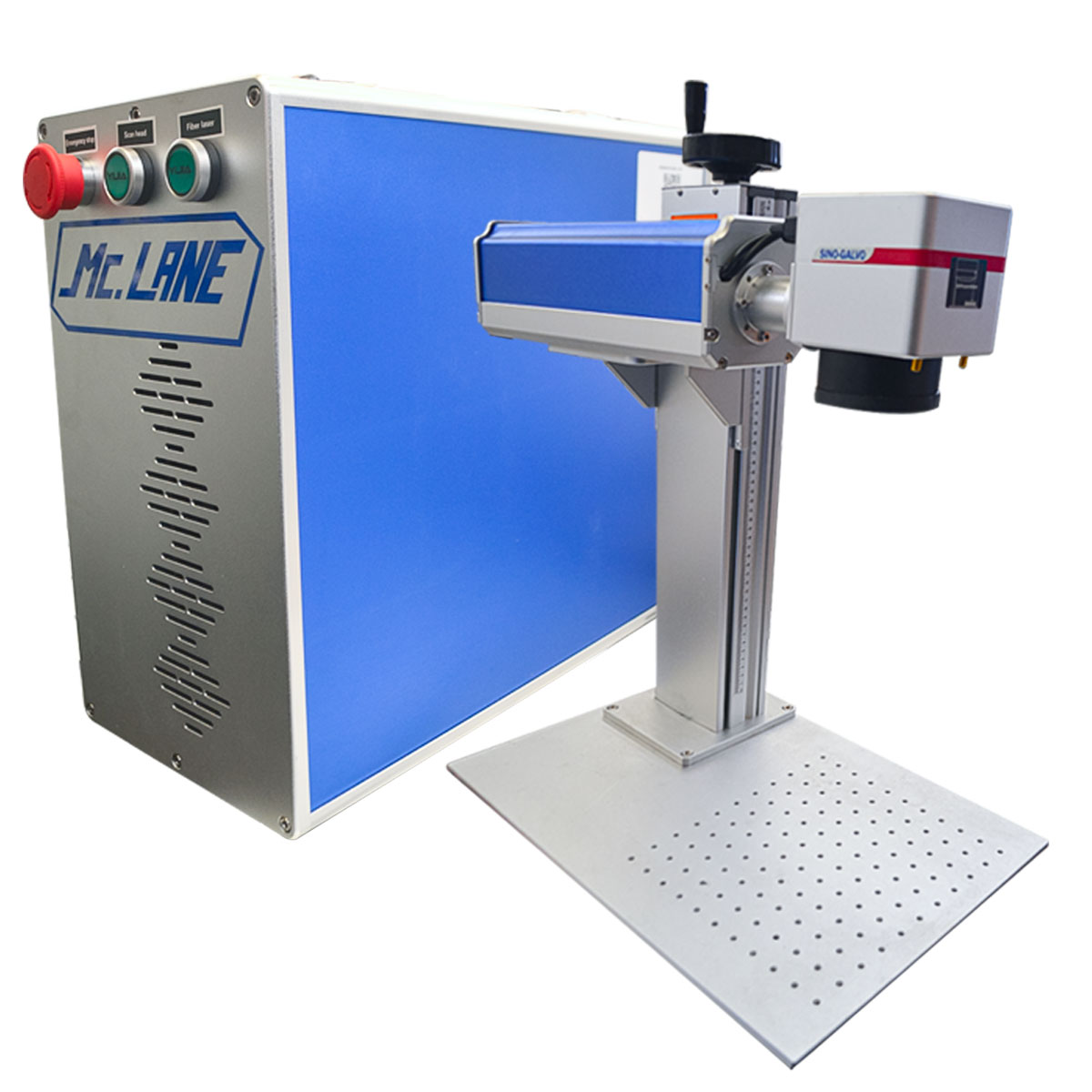 Ventajas y Aplicaciones de la Marcadora por Láser