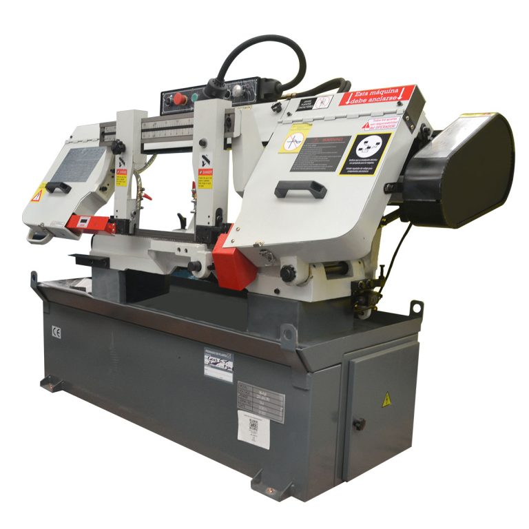 Sierra Cintas Manual - MCLANE INTERNACIONAL