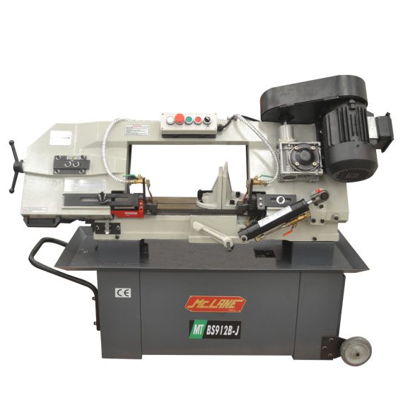 Sierra Cintas Manual - MCLANE INTERNACIONAL