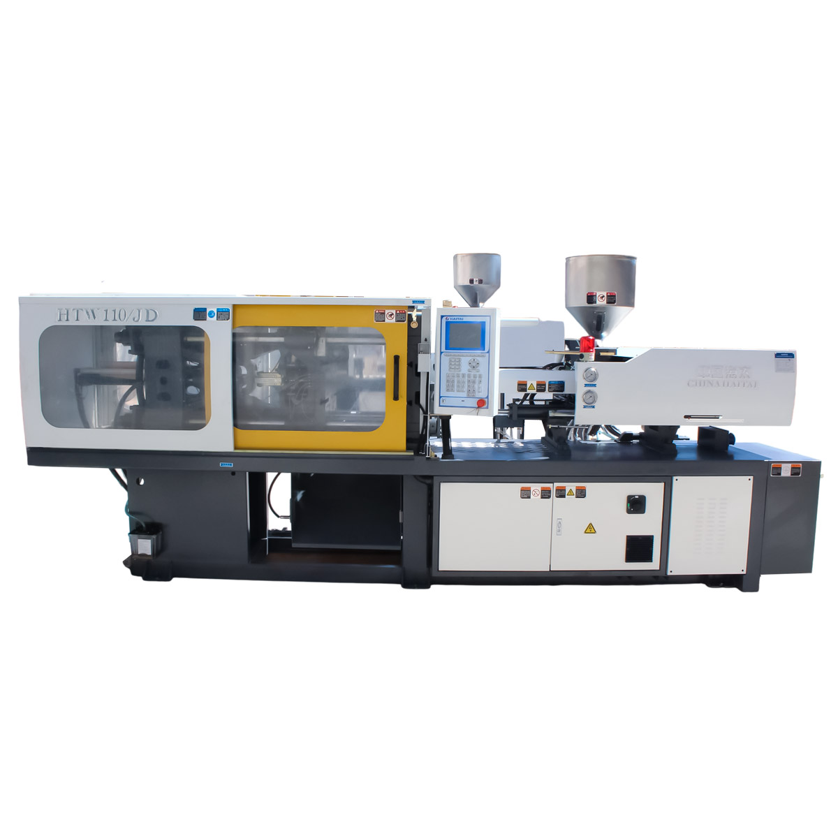 ¿Qué se Puede Hacer con una Máquina Inyectora de Plástico? - MCLANE